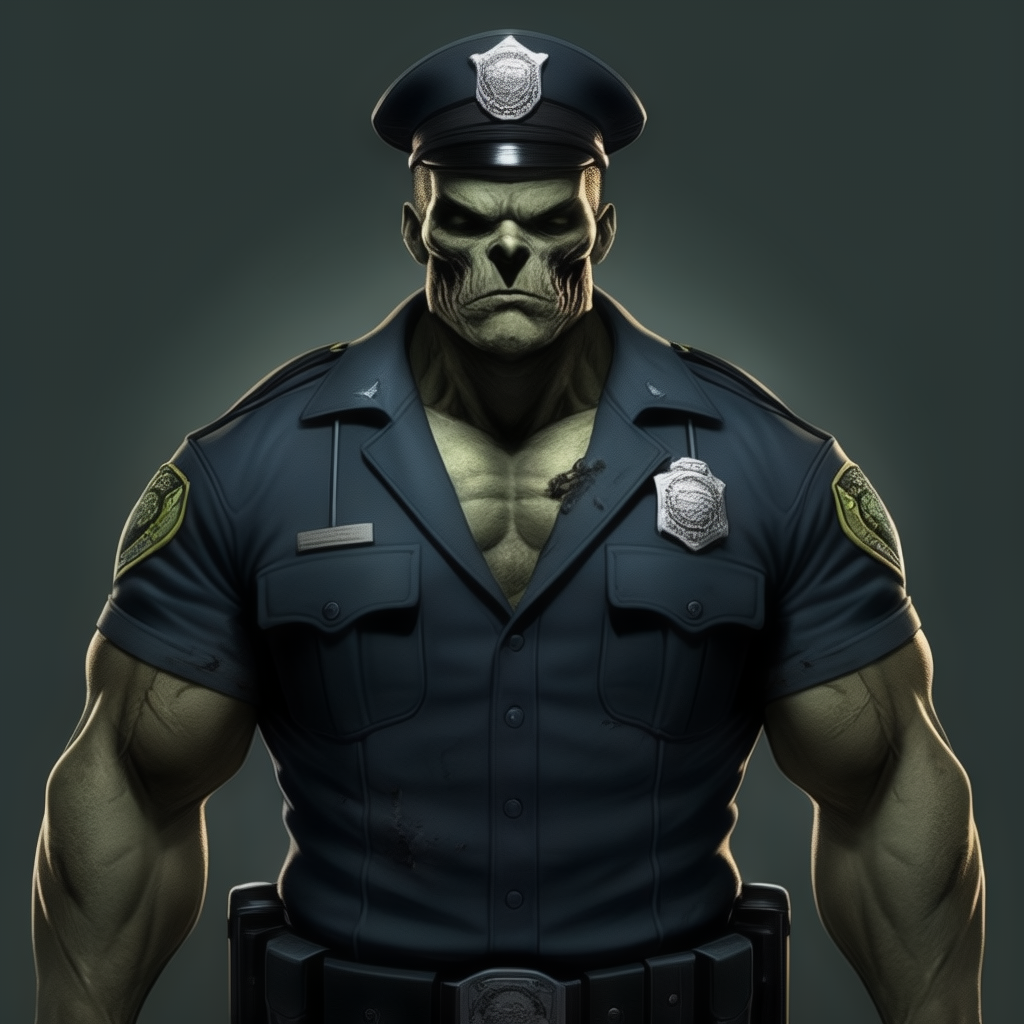 Chat with Officer Carter Dreager | oc dilf
