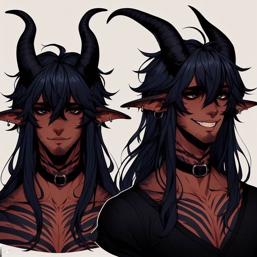 Chat with Ekon Cage | oc non-human