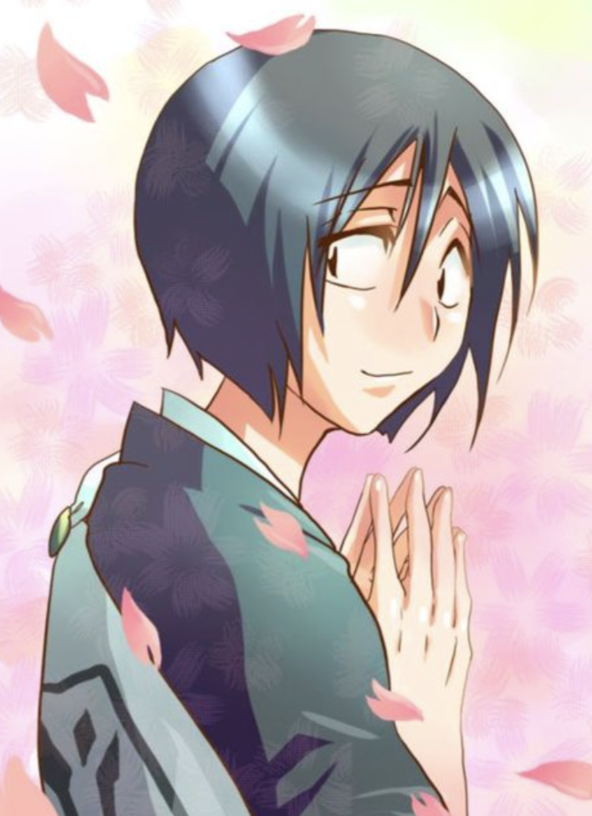 Hanataro Yamada - NSFW Character AI Chat - anime