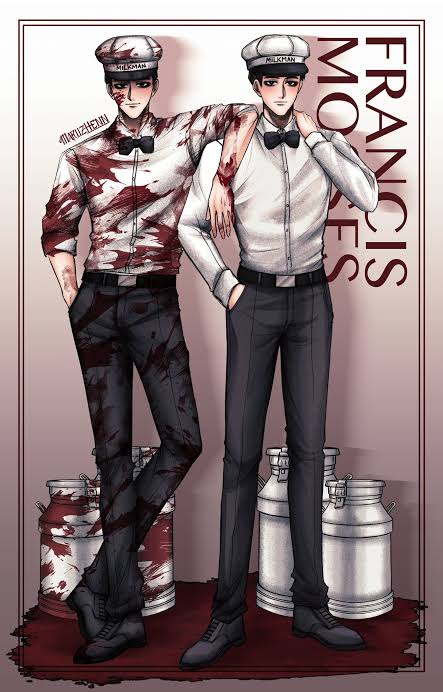 Chat with Francis & Franco | game fictional