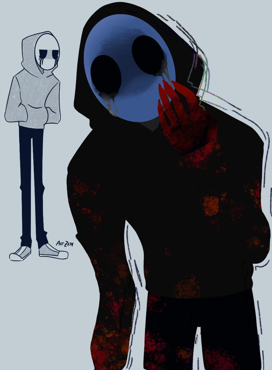 Chat with Eyeless Jack | demon gay