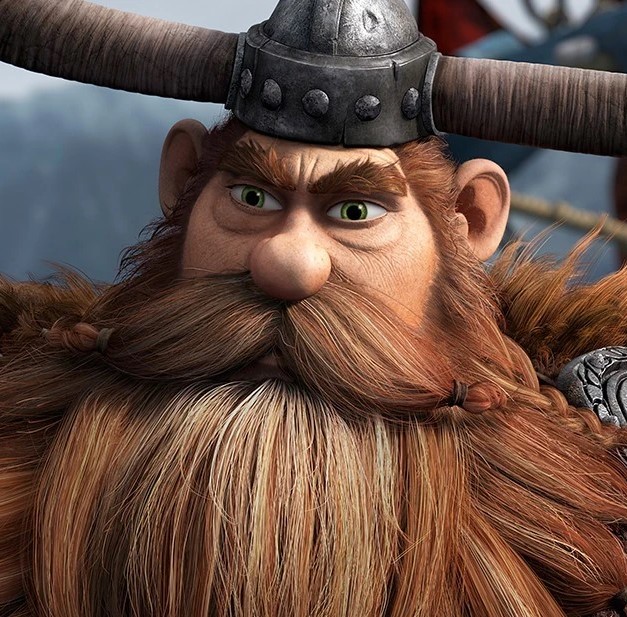 Chat with Stoick | dilf movie