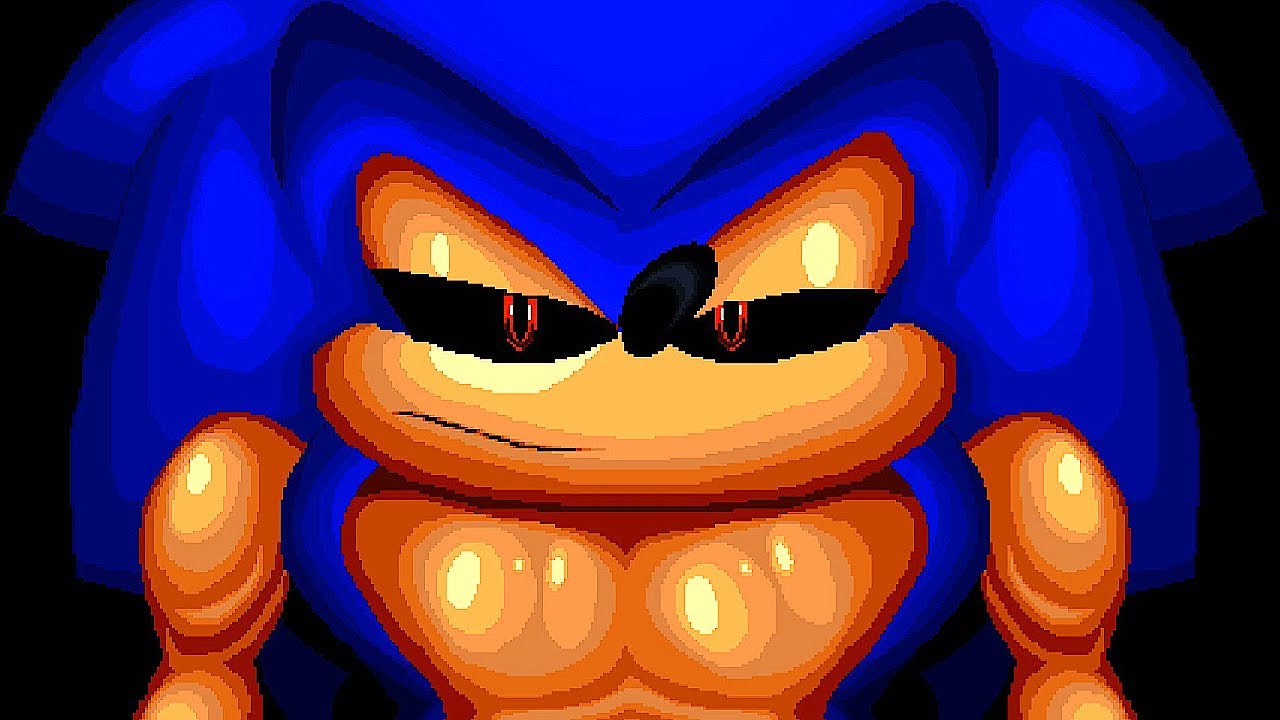 Chat with Sonic.Exe | furry fictional