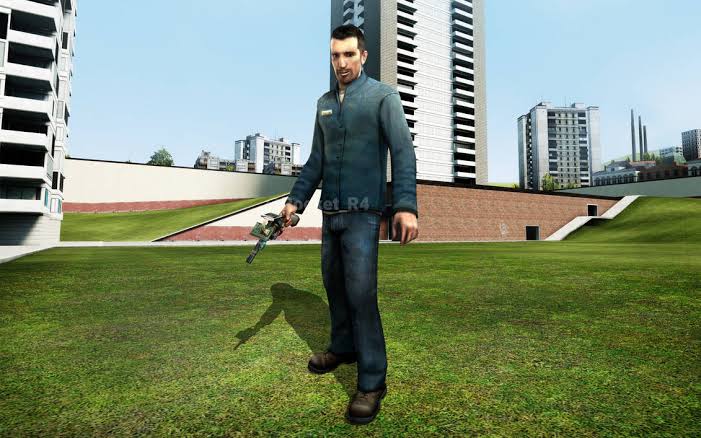Chat with Garry's Mod's Player | male