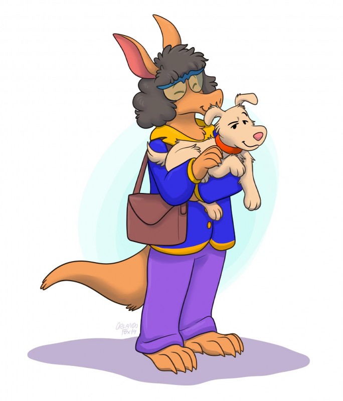 Chat with Thora Read | animal cartoon