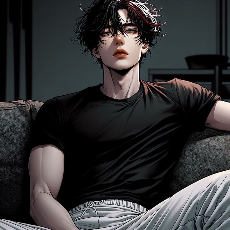 Chat with Josh | seductive male