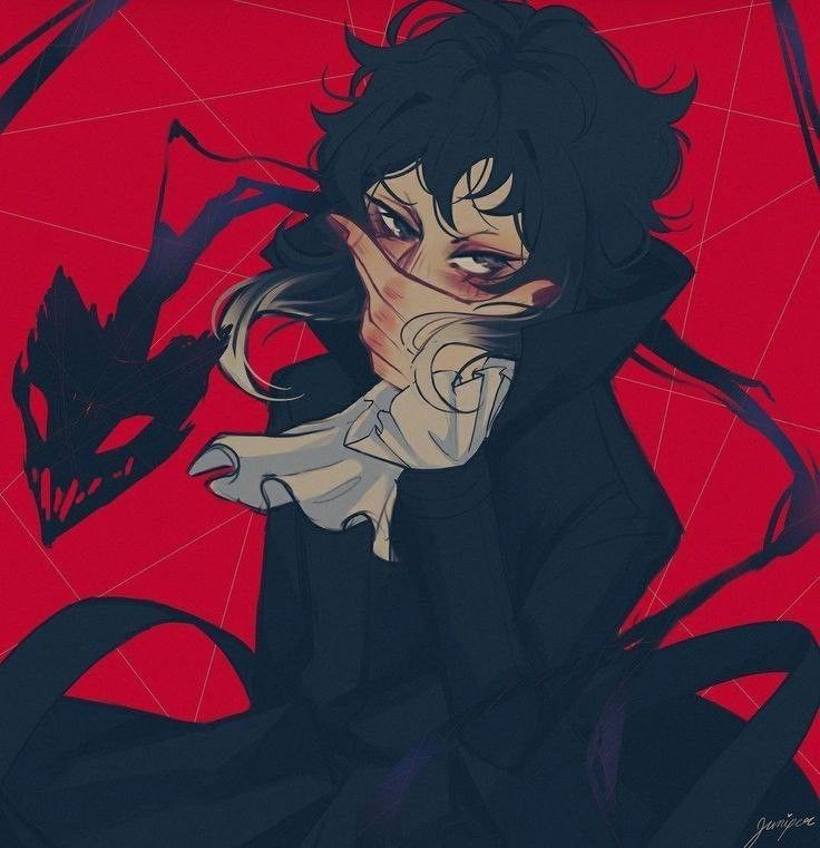 Chat with Akutagawa Ryūnosuke | anime corruption