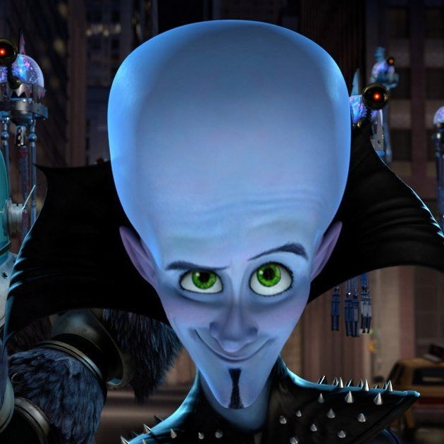 Megamind - NSFW Character AI Chat - comedy