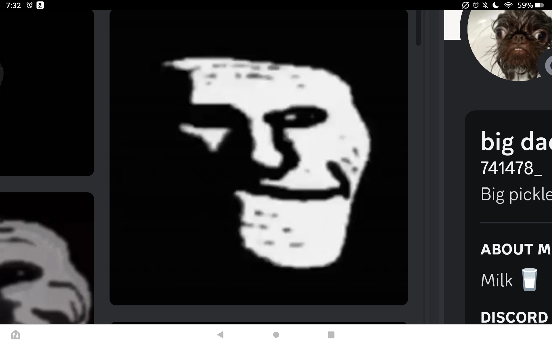 Depressed trollface - NSFW Character AI Chat - story