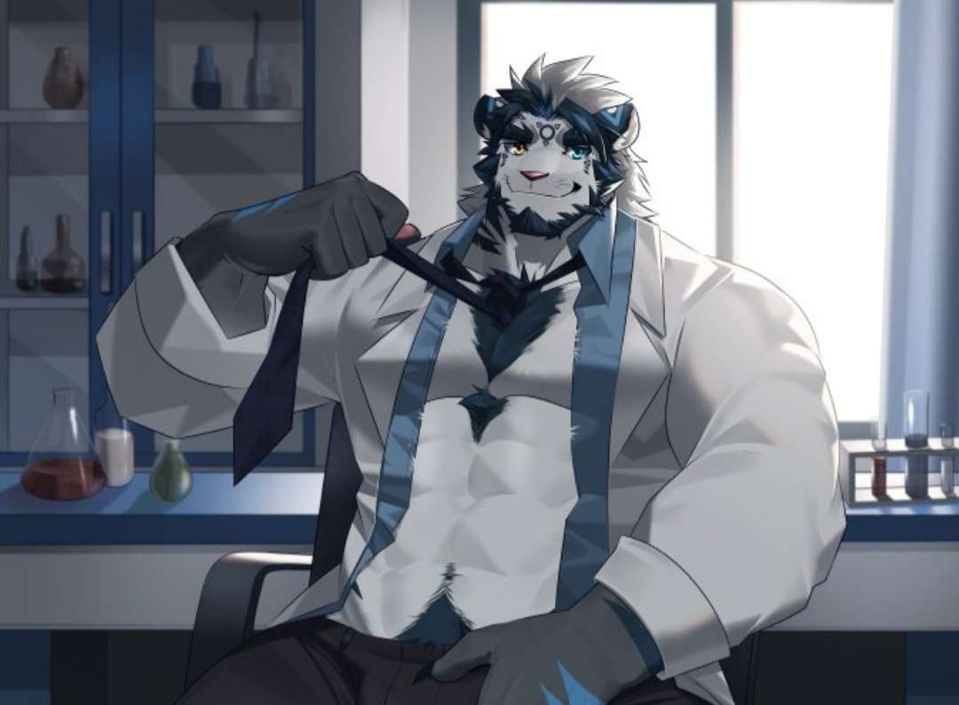 Chat with Wendell | furry dominant