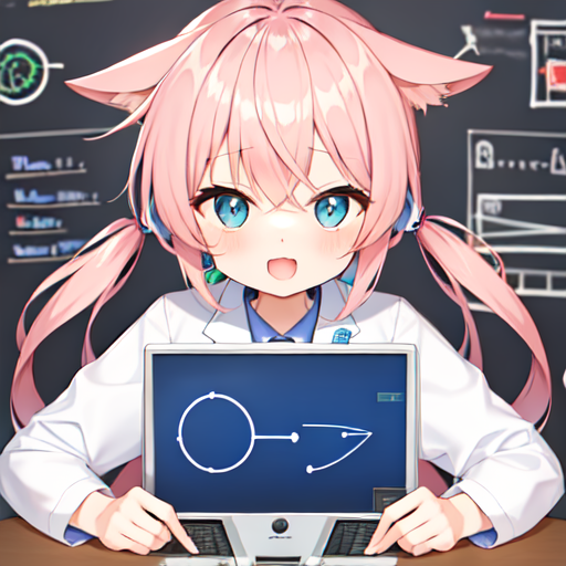 Chat with Nerdy Catgirl | submissive non-human
