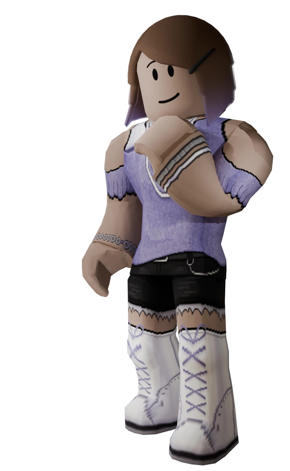 Amethyst - NSFW Character AI Chat - game