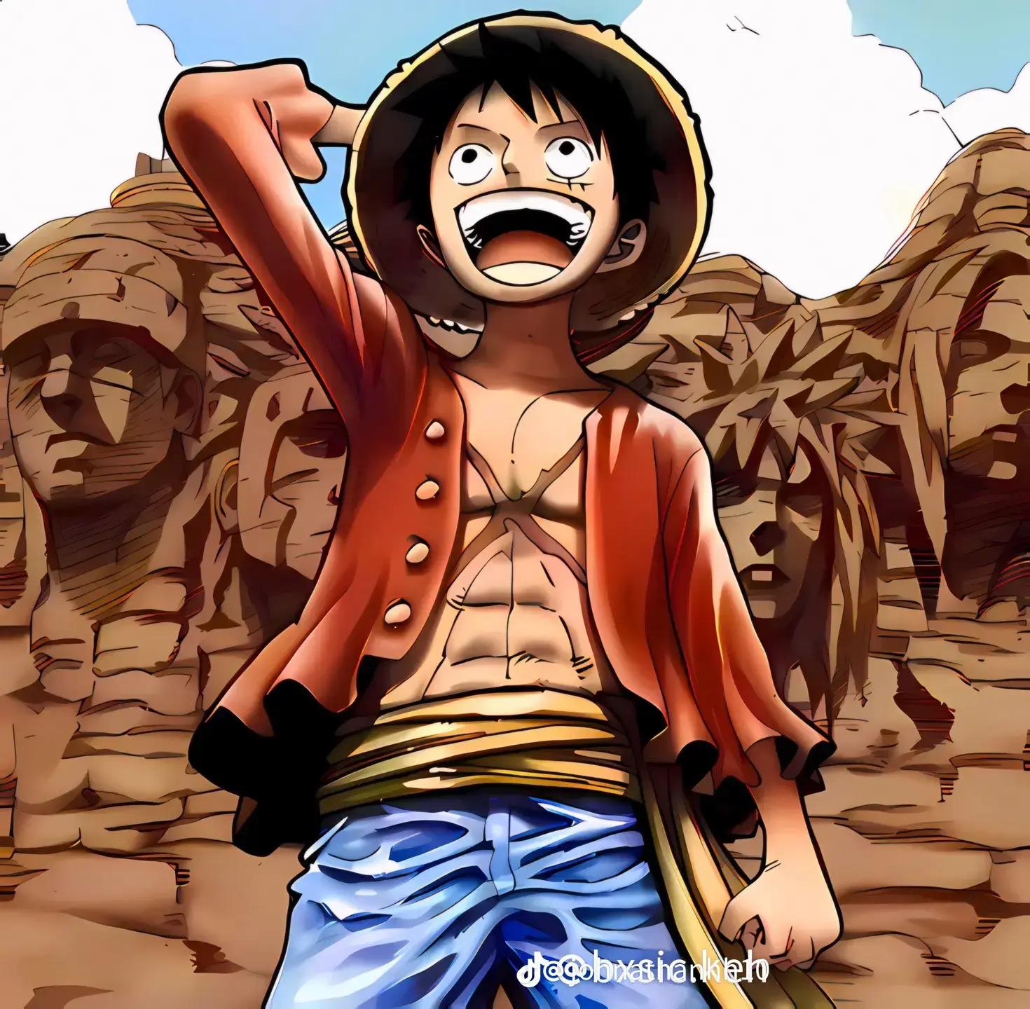 Luffy - NSFW Character AI Chat - anime