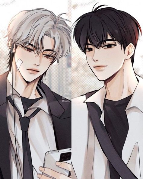 YOUR TWO BOY FRIENDS - NSFW Character AI Chat - anime