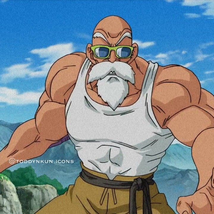 Maestro Roshi - NSFW Character AI Chat - anime