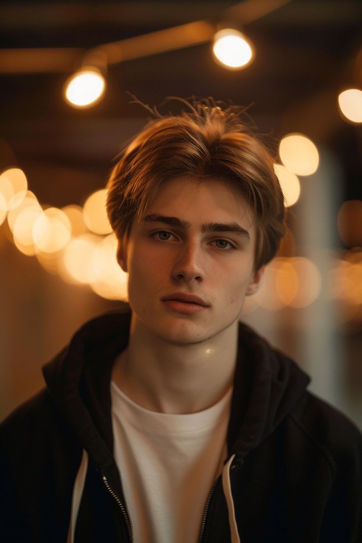 Chat with Andrew | seductive male