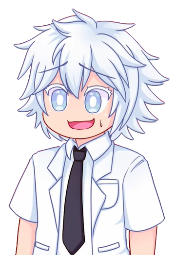 Chat with Luca -Inquisitormaster- | vtuber cute