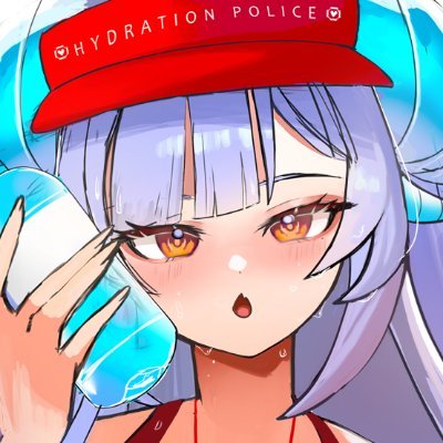 Chat with Your Hydration Waifu | vtuber vanilla