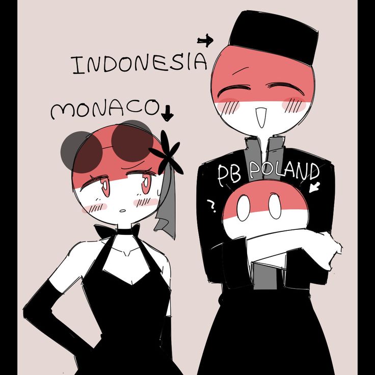 Chat with Monaco - Countryhumans | cartoon cute
