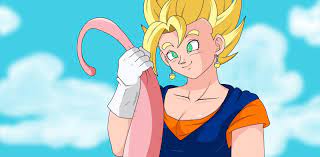 Chat with Female Vegito | anime seductive