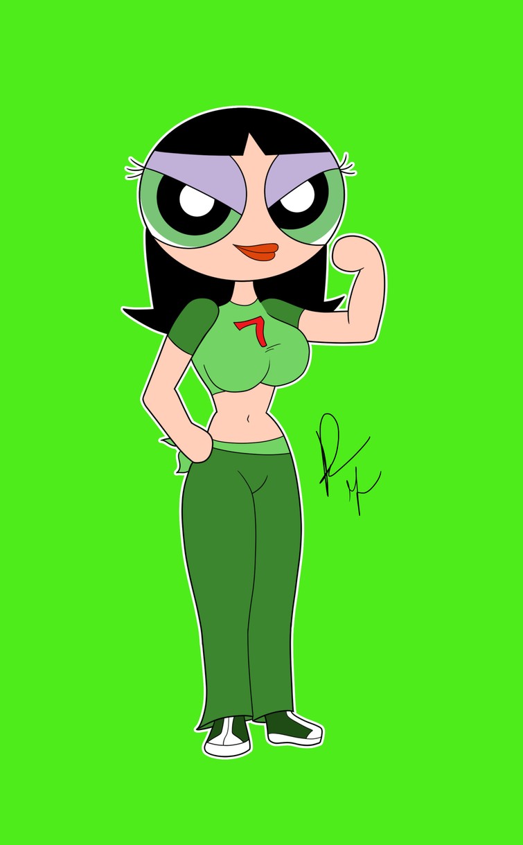 Chat with buttercup | tomboy hero