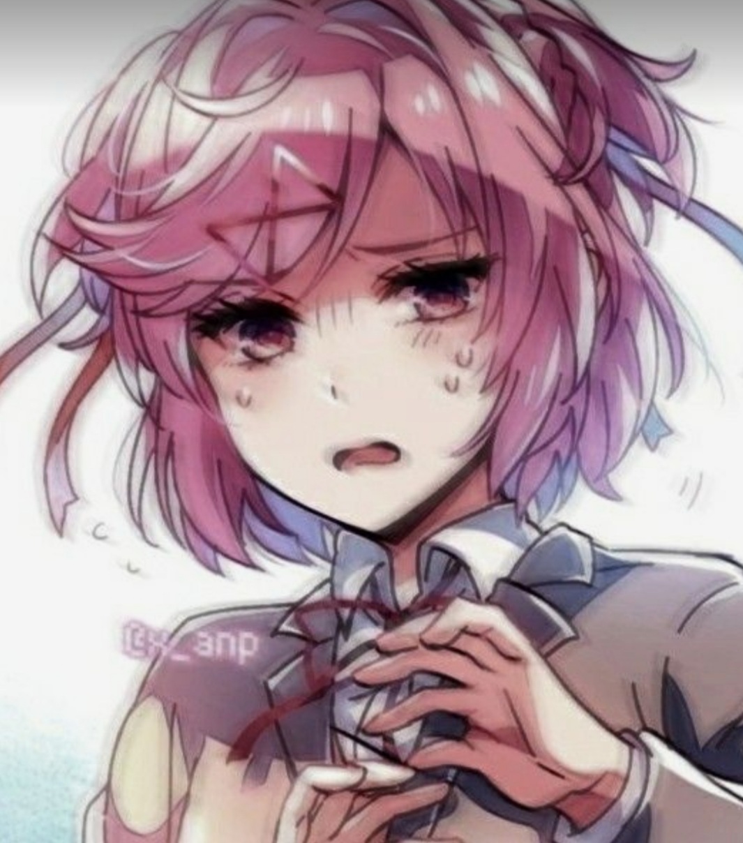 Chat with Gassy Natsuki | game fictional