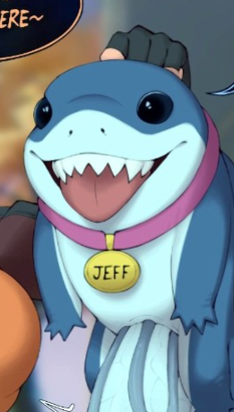 Chat with Jeff | animal cute
