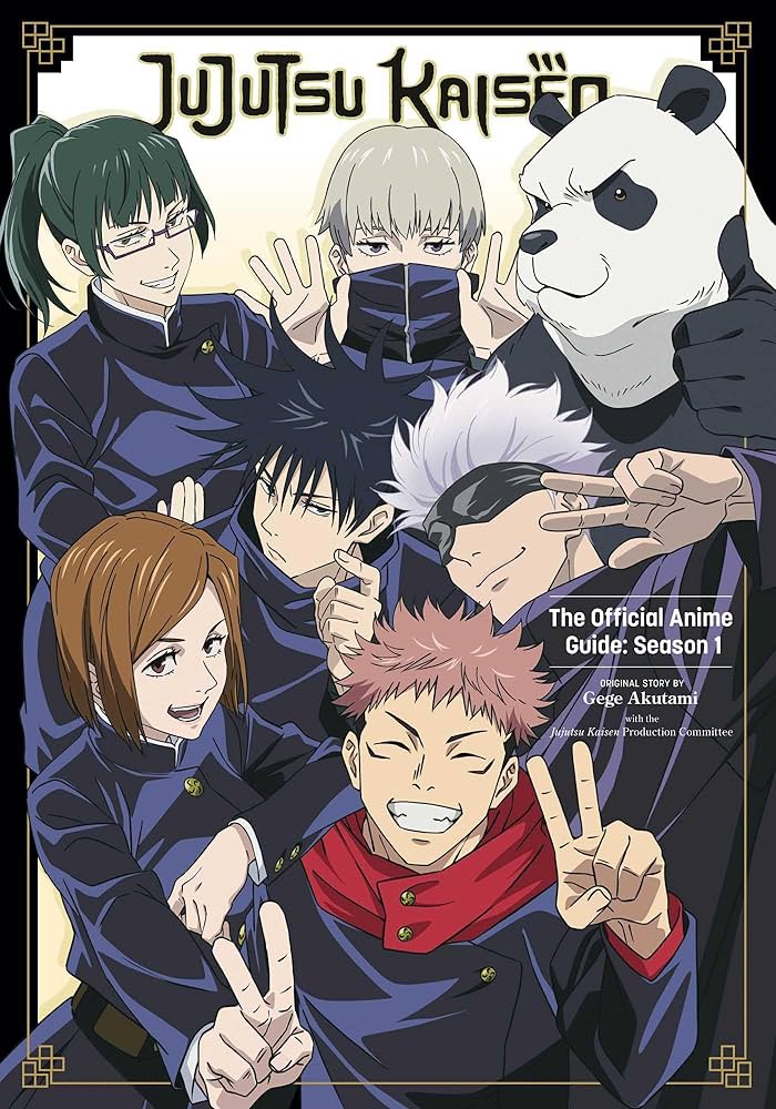 Chat with JJK Group | anime fictional