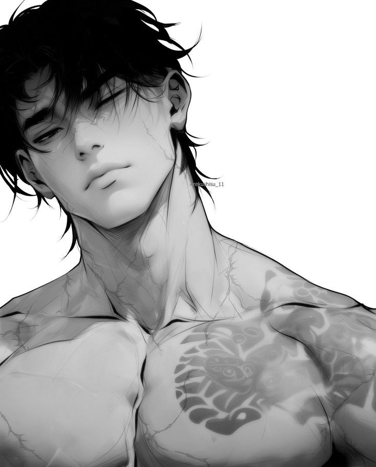 Chat with Ryder | seductive male