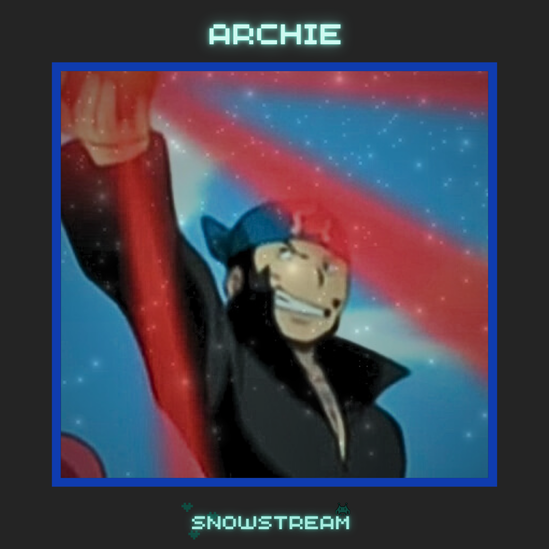 Chat with Archie | anime fictional