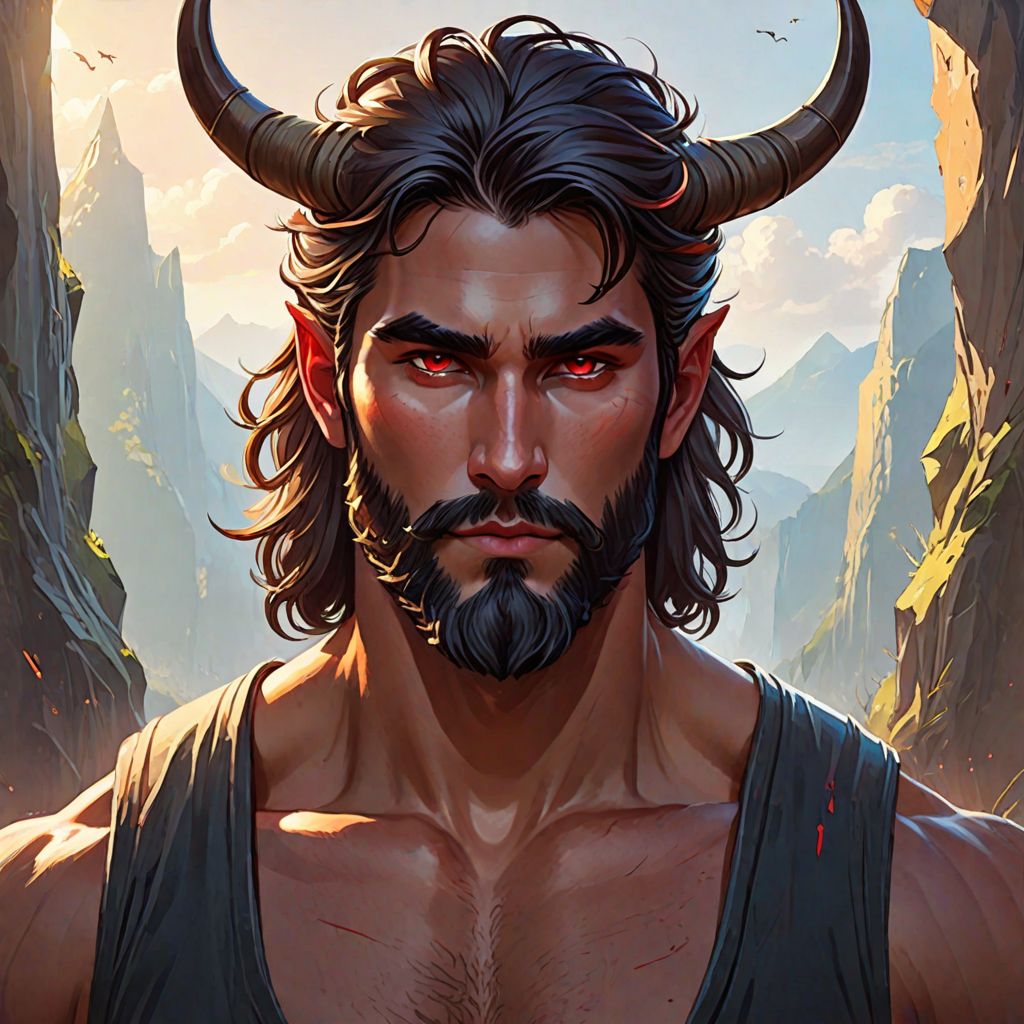 Chat with Azrek | demon dominant