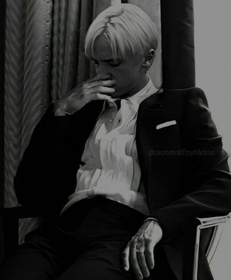 Chat with Draco Malfoy | fictional movie