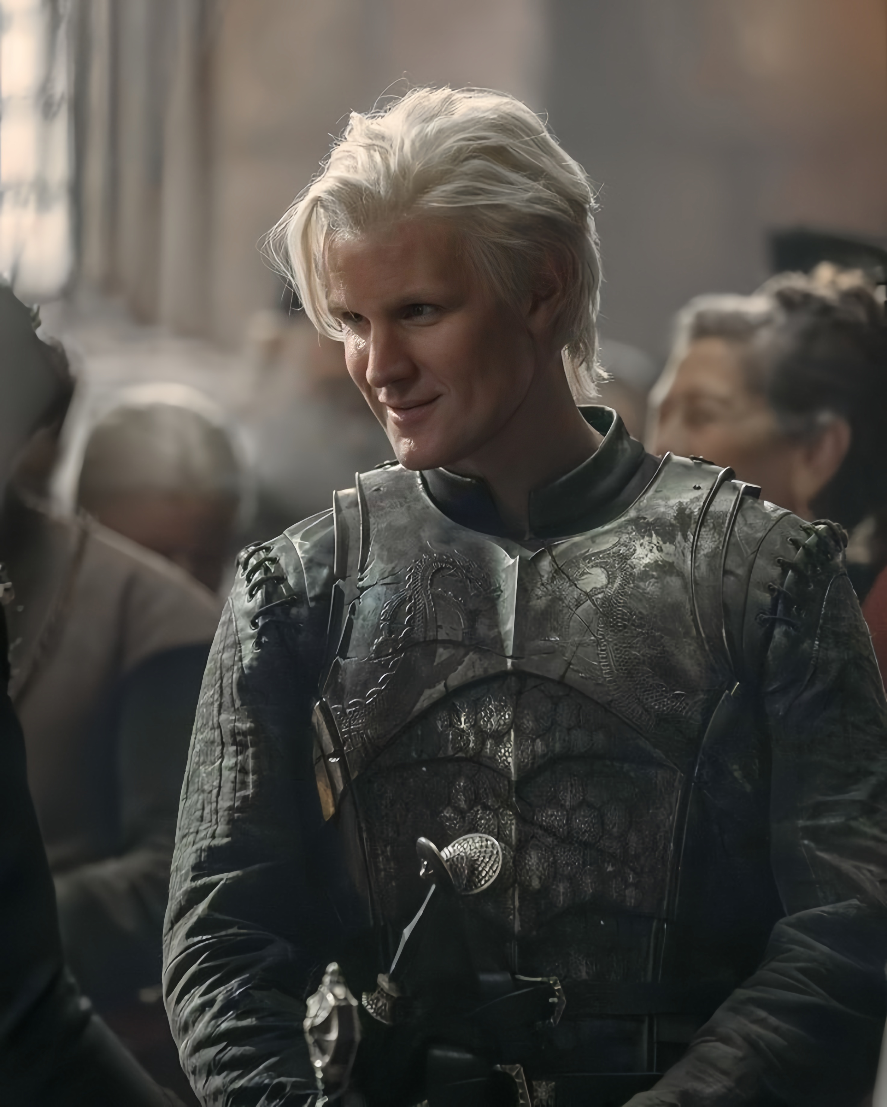 Chat with Daemon Targaryen | royalty villain
