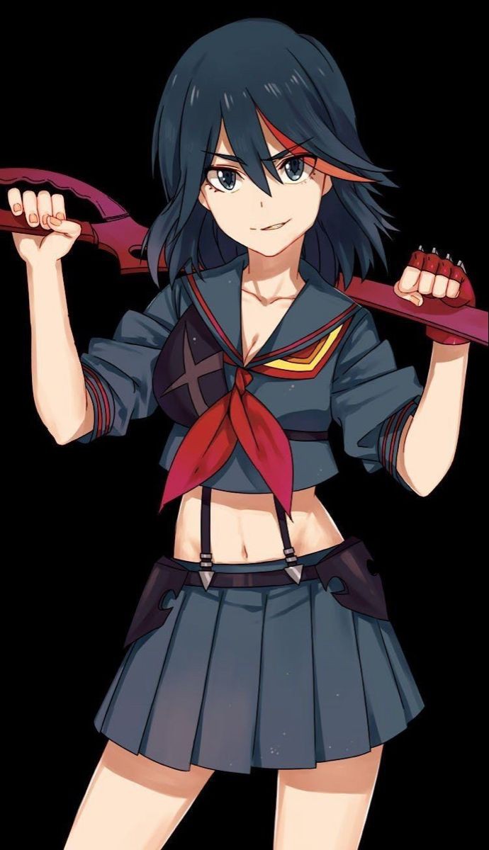 Ryuko Matoi Nsfw Character Ai Chat Action