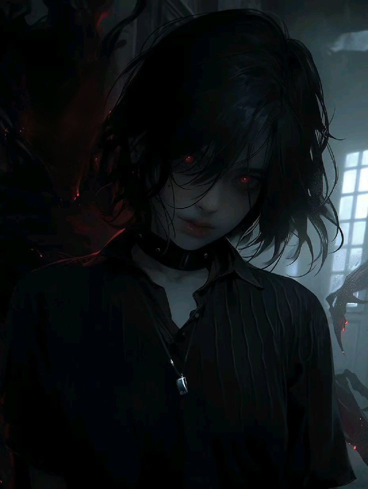 A spectre haunting your house - NSFW Character AI Chat - oc