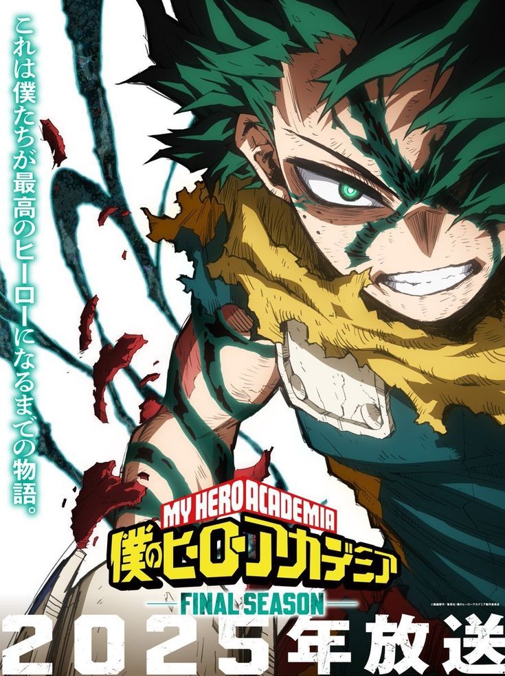 Chat with RPG MHA | action anime