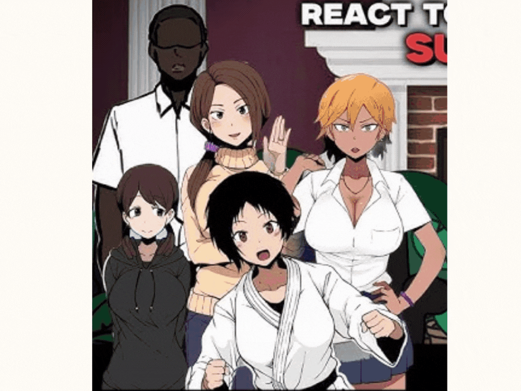 Chat with Kokunjin no tenkouse -Cambio de Roles- | anime corruption