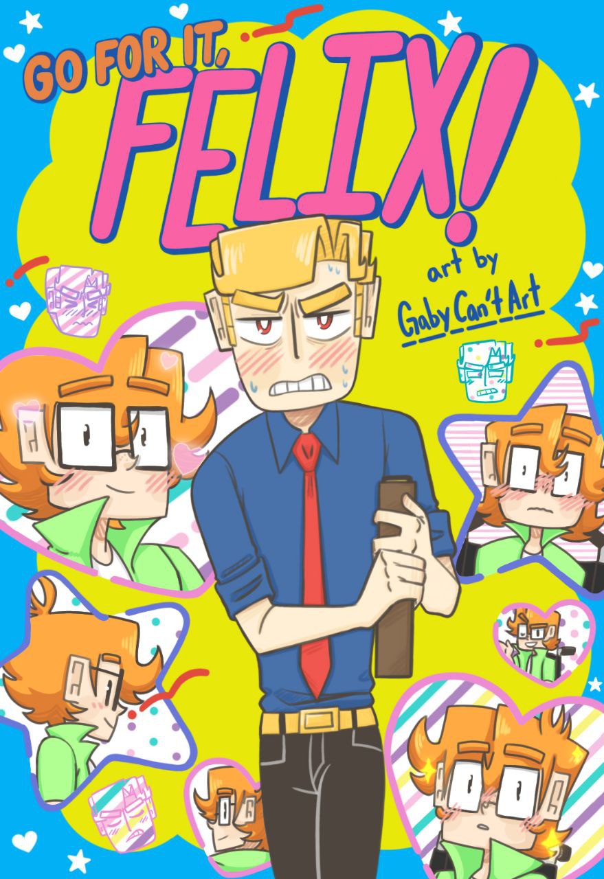 Chat with Felix Huxley | fictional submissive