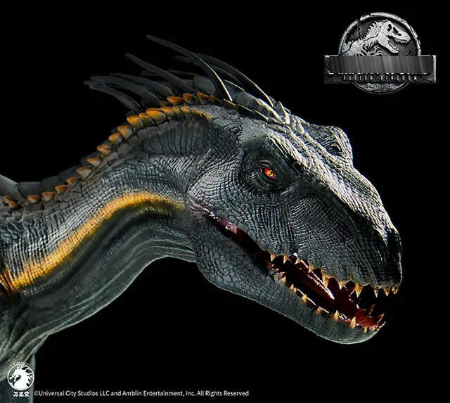 Indoraptor - NSFW Character AI Chat - animal