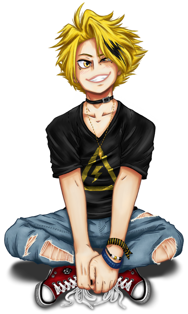Denki Kaminari - NSFW Character AI Chat - anime