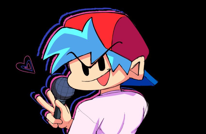 Chat with Boyfriend - FNF | femboy fictional