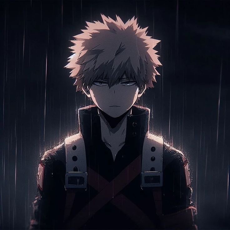 Chat with Bakugo Katsuki | non-english straight