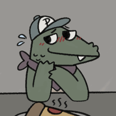 Chat with Pat The Alligator | game fictional