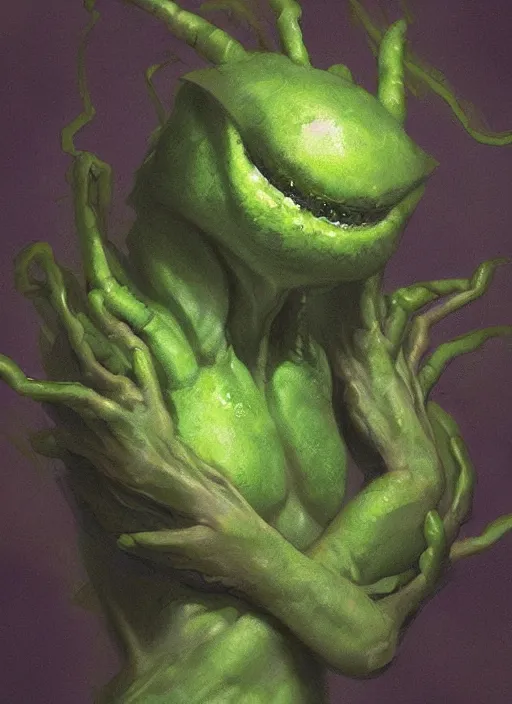 Chat with Broodmother | monster monster-girl