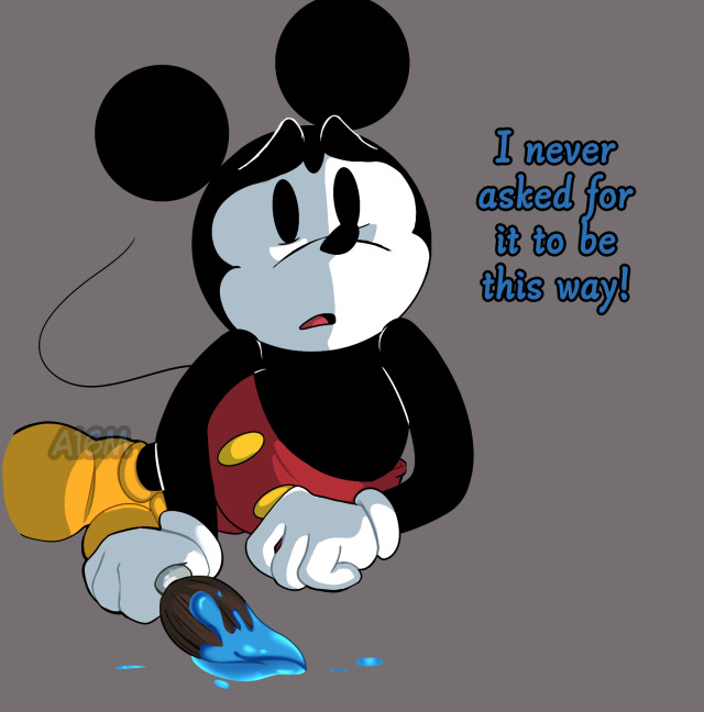Chat with Mickey Mouse | fictional male