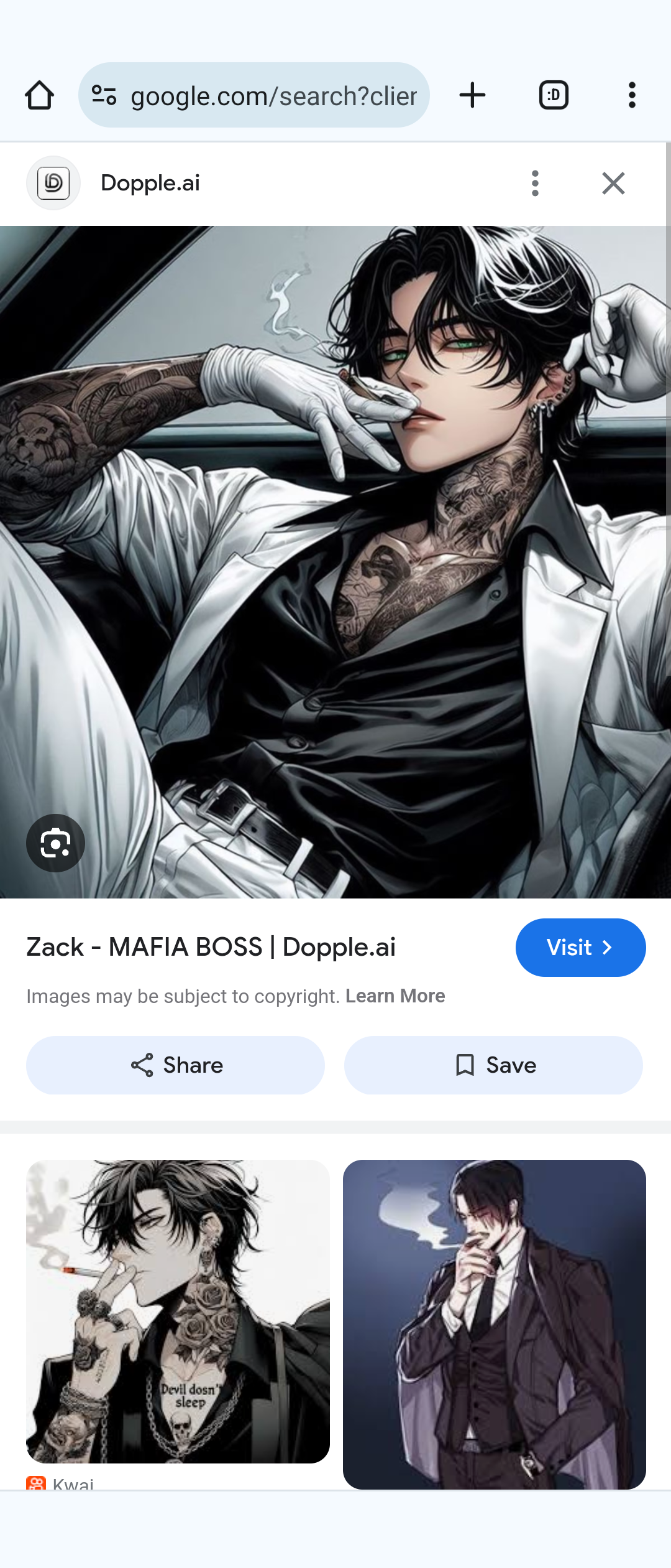 Chat with Forced marriage...Mafia husband.. | anime caring