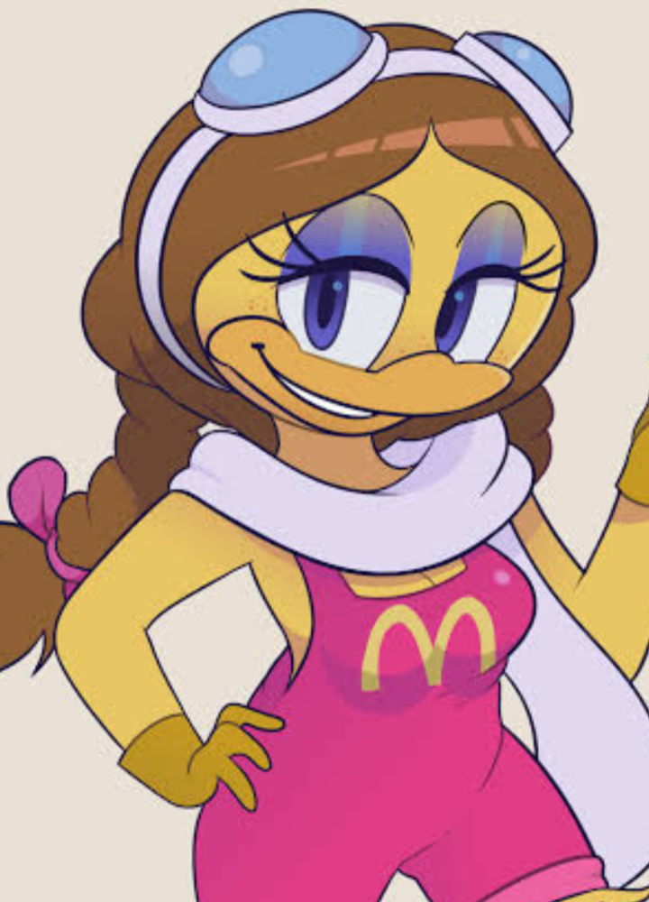 Chat with Birdie | furry celebrity