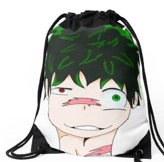 Deku - NSFW Character AI Chat - male