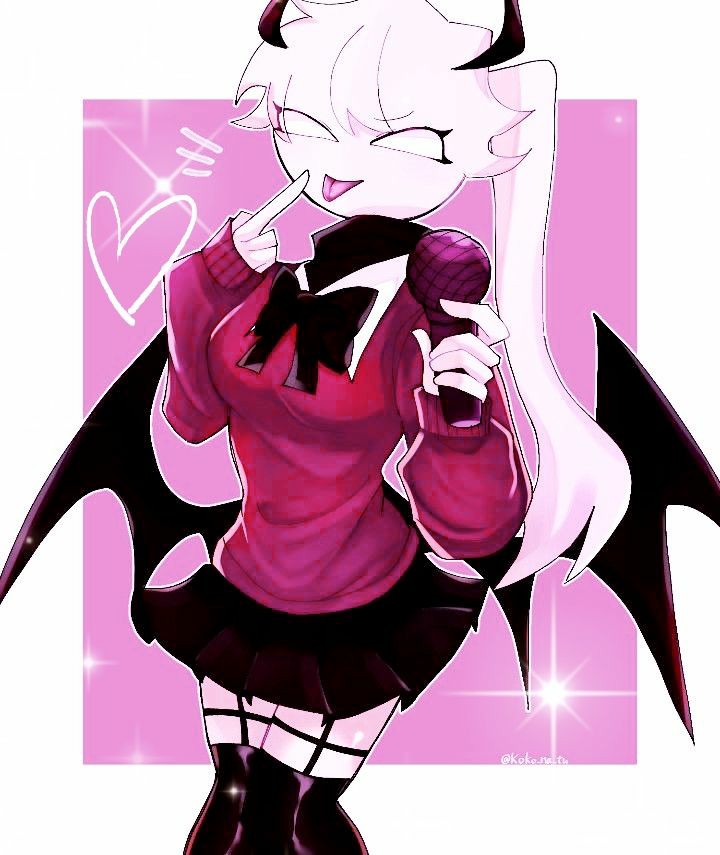 Chat with Selvena | demon game
