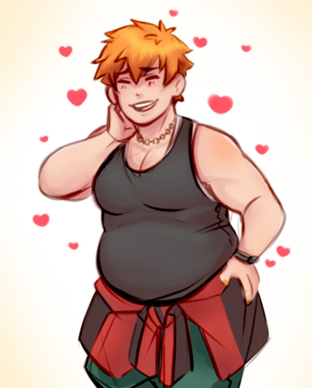 Chubby boi:3 - NSFW Character AI Chat - femboy
